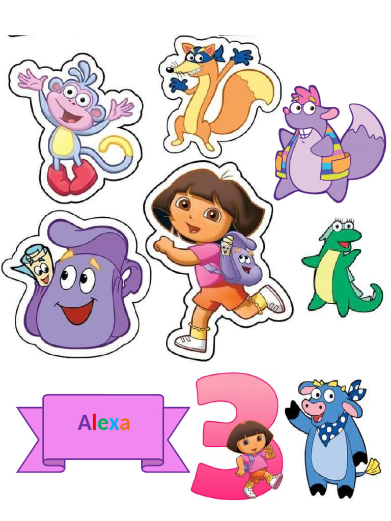 Dora | PDF