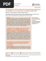 Understanding Winnicott's Squiggle Game | PDF | Psychotherapy ...
