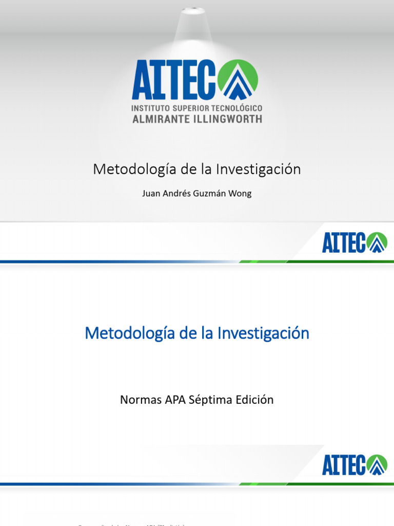 Metodología de La Investigación 2 | PDF | Estilo apa | Comillas