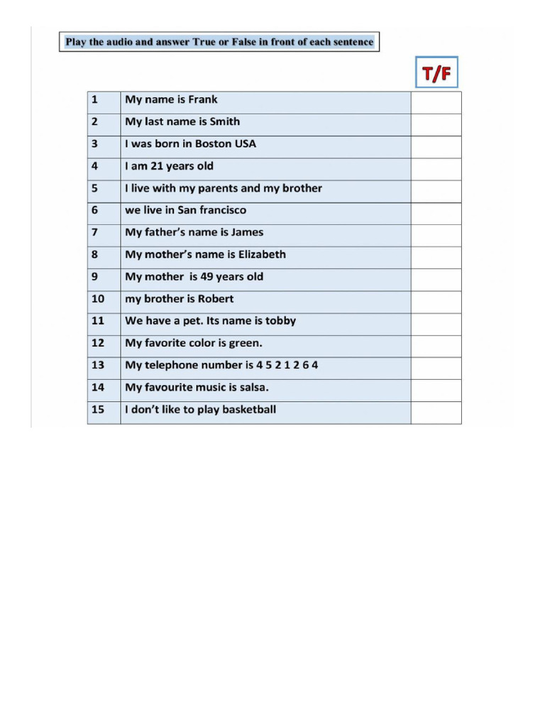 Celp Listening Parte 2 | PDF