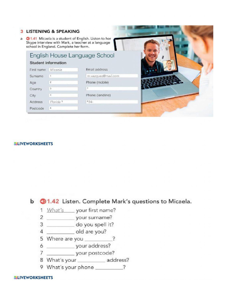 Celp Listening Parte 2 | PDF