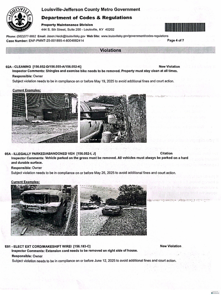 Caven Metro Report | PDF