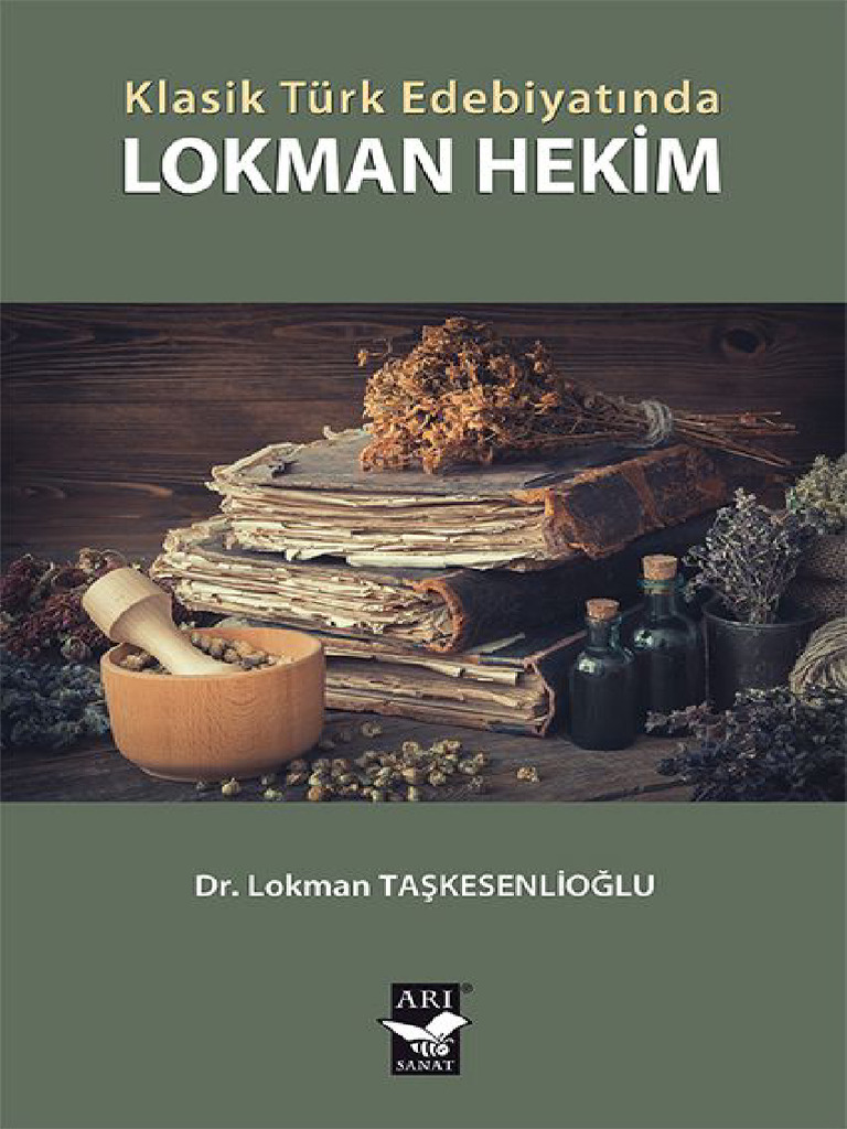 KlasikTrkEdebiyatndaLokmanHekim Giri | PDF