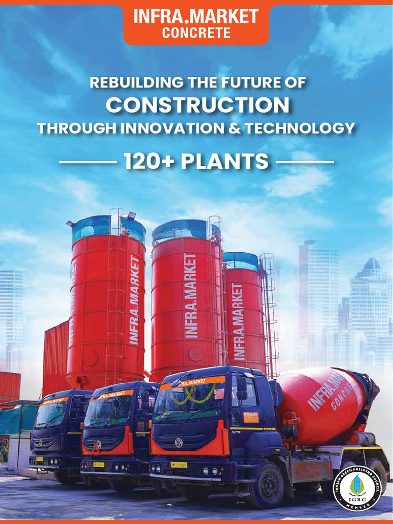 Ready Mix Concrete Catalogue | PDF | Concrete | Civil Engineering