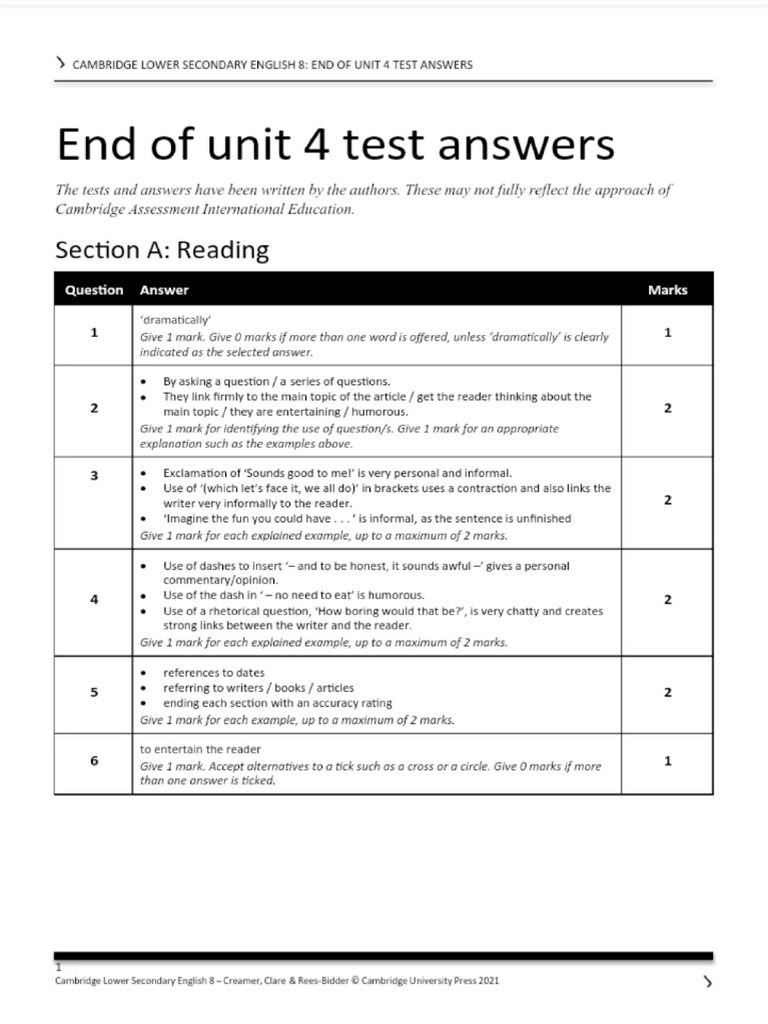 Unit 4 | PDF