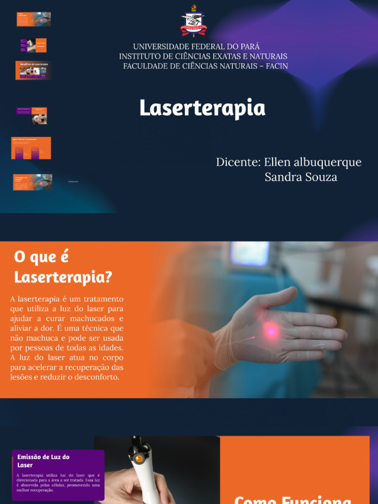 Laser Tera Pia | PDF