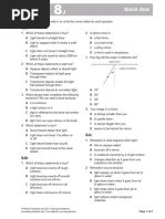 Heating and Cooling - Energy - KS3 Physics - BBC Bitesize | PDF ...
