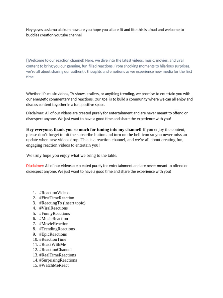 Hey Guyes Asslamu Alaikum How Are You Hope You All Are Fit and Fite ...