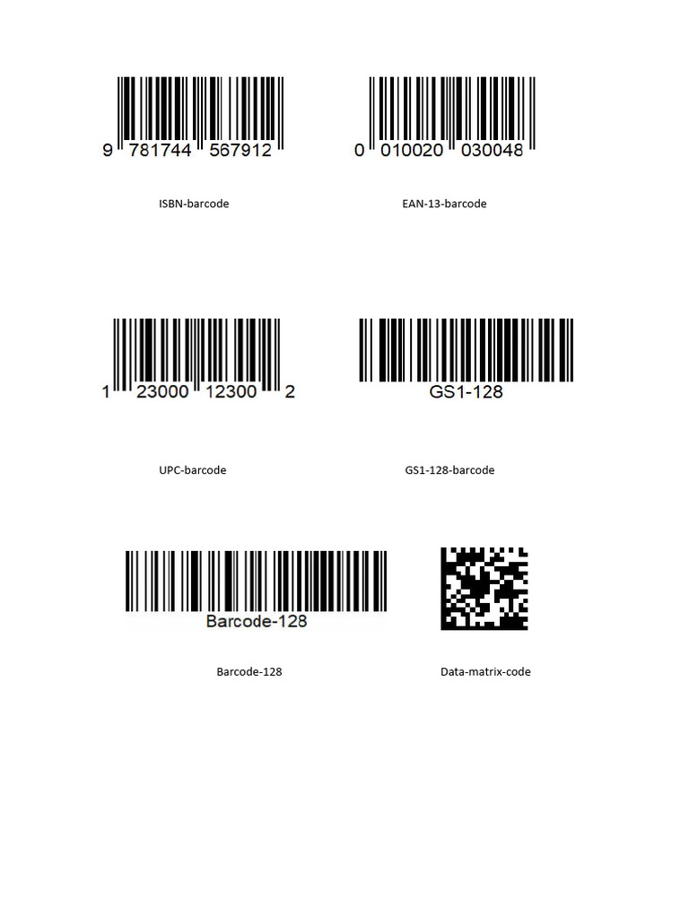 Bar Code | PDF