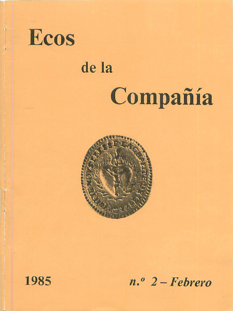 Echo 1985-02 Esp | PDF