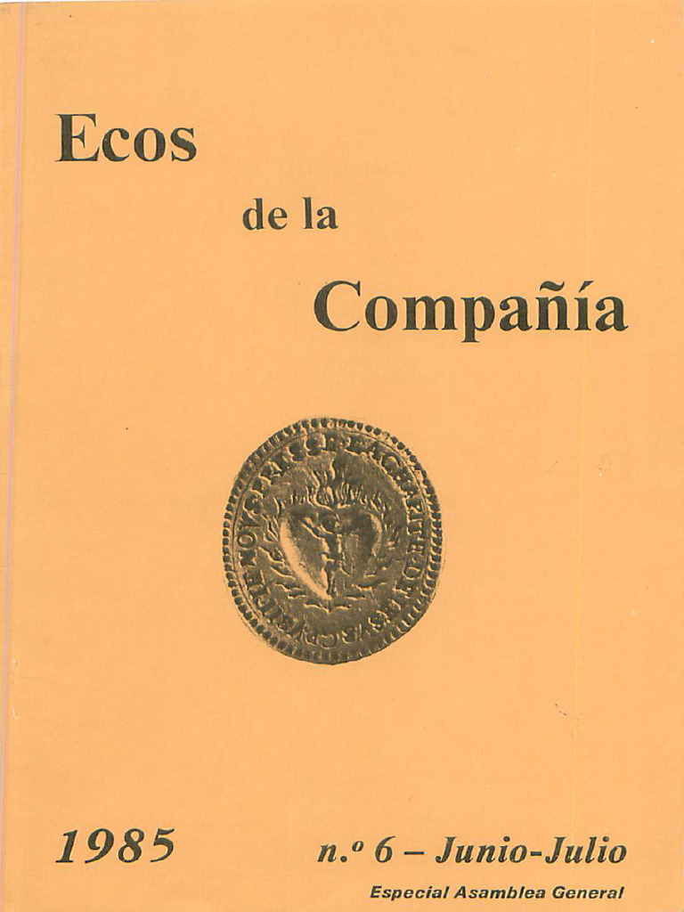 Echo 1985-06 Esp | PDF