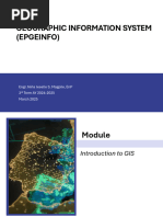 GIS Fundamentals 7e Contents | PDF | Geographic Information System ...