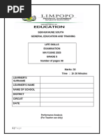 CSEC-English A-P2-2018 | PDF