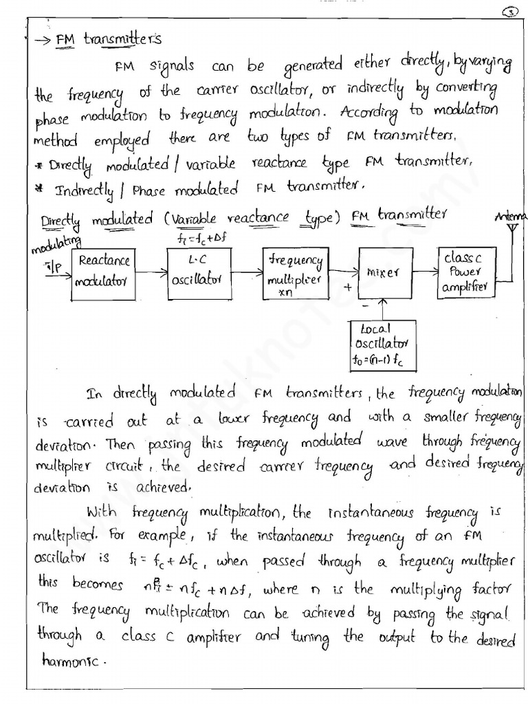 AC - UNIT-4 Part-2 | PDF