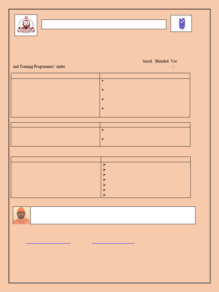 Flyer - NSOU 200525 - 250522 - 221423 | PDF | Vocational Education ...