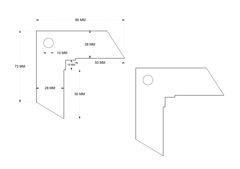 TDC Corner Model | PDF