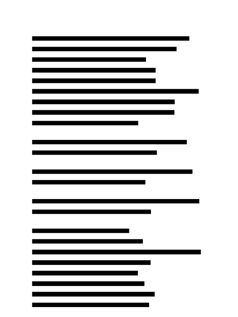 Blackout Book Sample | PDF