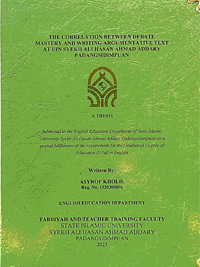 BG Asrof | PDF | Critical Thinking | Thought