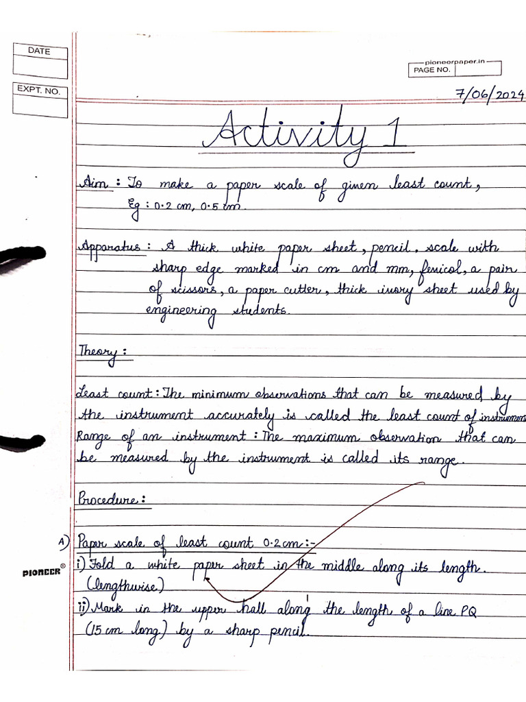 Activity1 ClassXI | PDF
