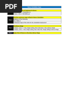 OCSEA Pay Table - FY25 | PDF