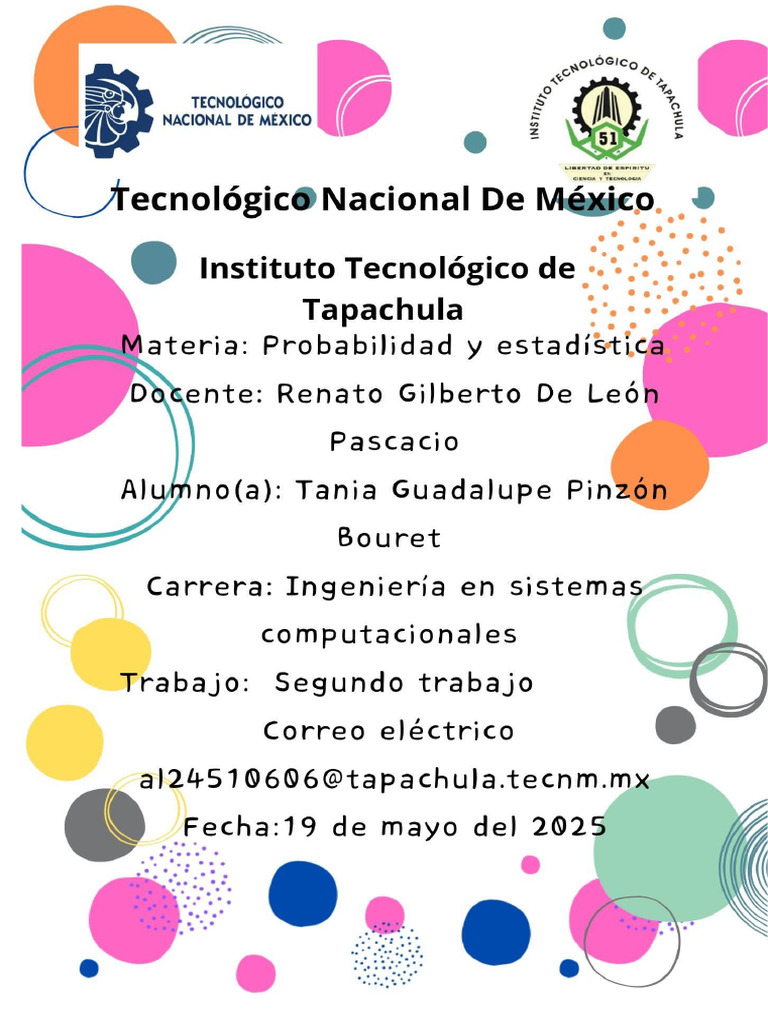 Tarea Renato | PDF | Combinatoria | Número natural