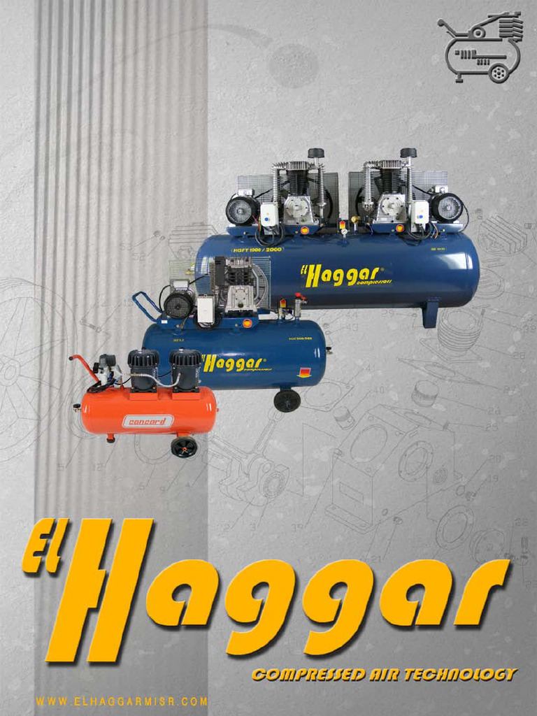 14-EL HAGGAR Compressors1 | PDF