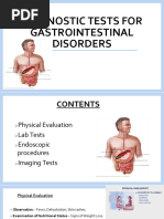 Guaiac Test | PDF | Human Feces | Clinical Medicine