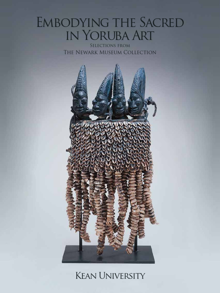 Yoruba Art: Sacred Expressions | PDF