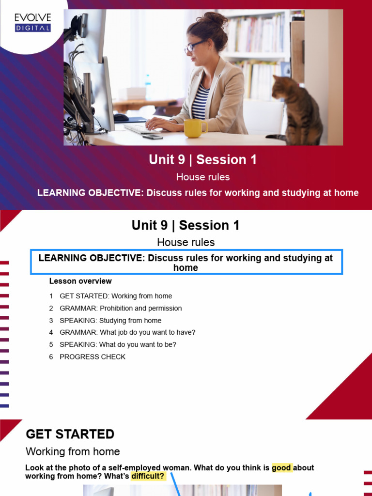 E3 Int1 U9 S1 - Tagged PDF | PDF
