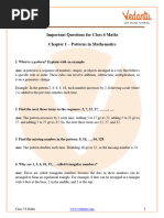 Class 6 Prime Time Math Worksheet | PDF | Prime Number | Numbers