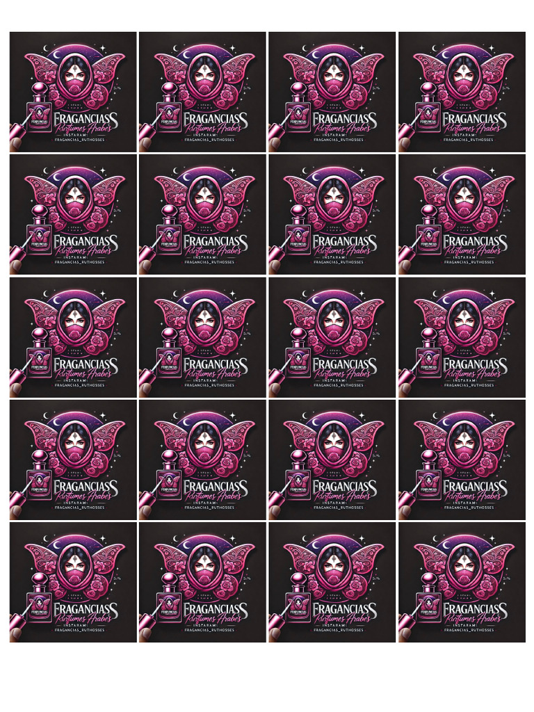 Logo Perfume Ruth | PDF