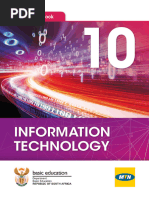 Technology ICT Y1 | PDF
