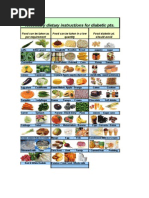 Bean Comparison Chart PDF | PDF