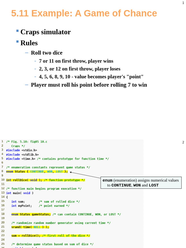 CHTP5e - 05-Functions 2 | PDF | Scope (Computer Science) | Variable (Computer Science)