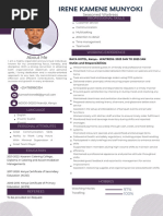 Britam Outpatient Claim Form Guidelines | PDF | Patient | Physician