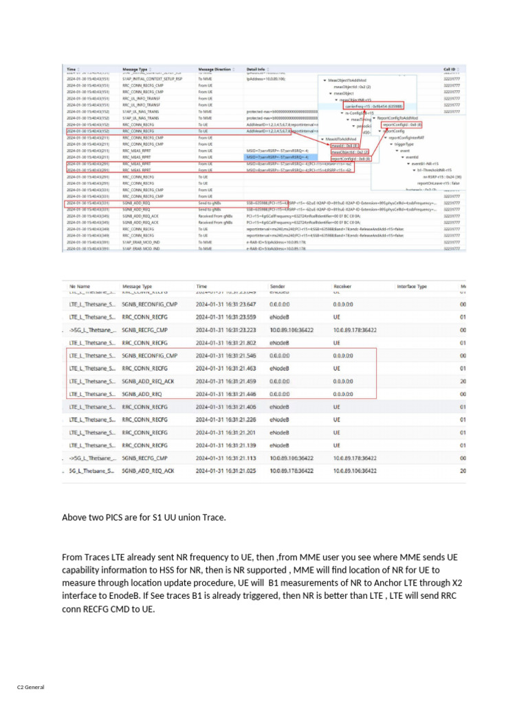 5G Attach Procedure Analysis | PDF