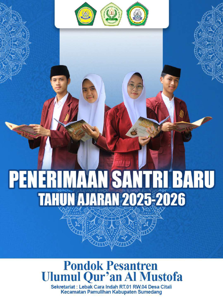 Brosur Digital UQ 2025-2026 | PDF