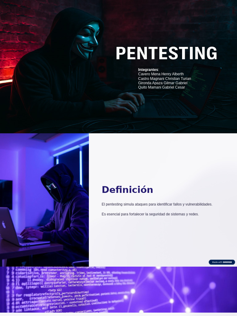 El Pentesting | PDF