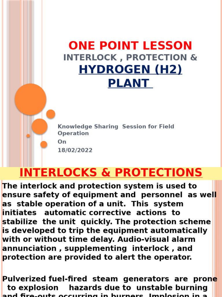 H2 Plant | PDF