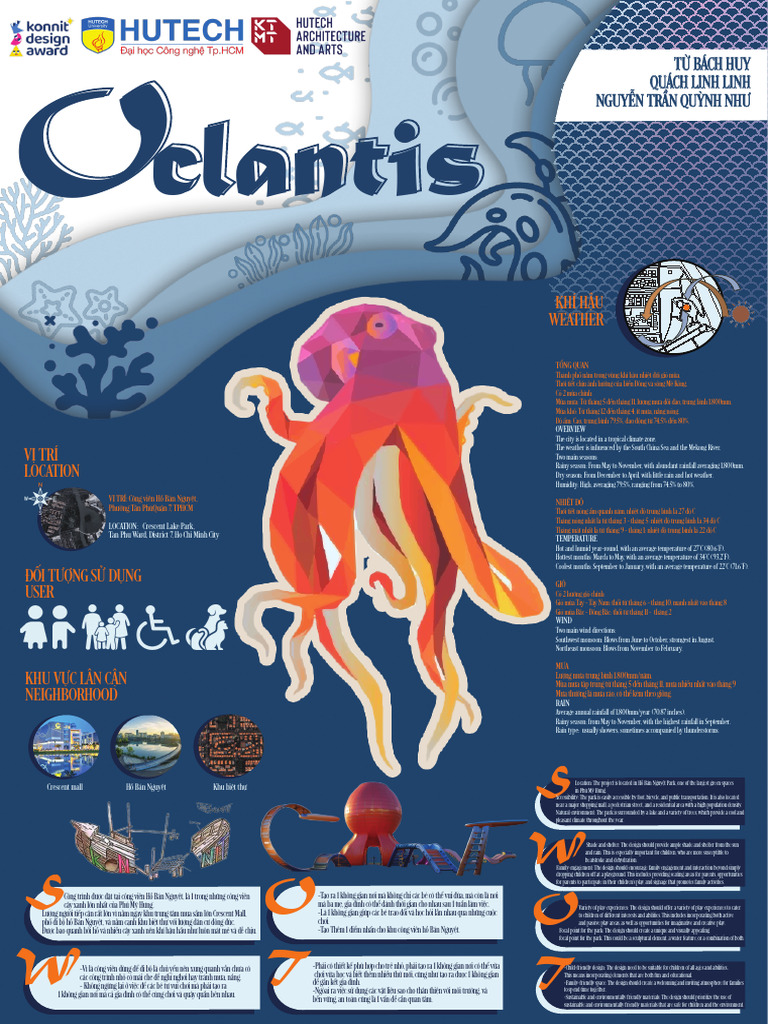 Oclantis Layout | PDF
