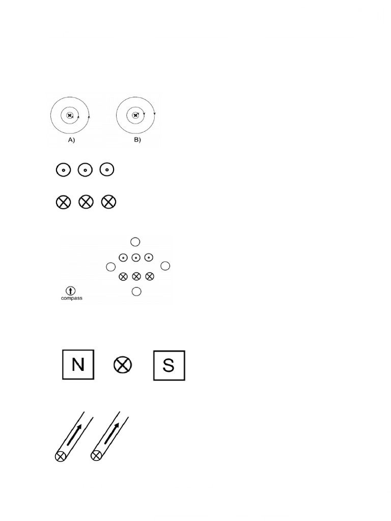 Electrodynamics - Questions - Page 1 - 4 | PDF