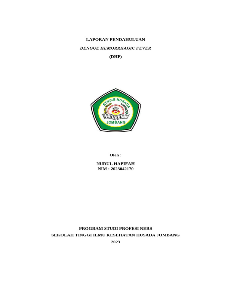 LP DHF | PDF