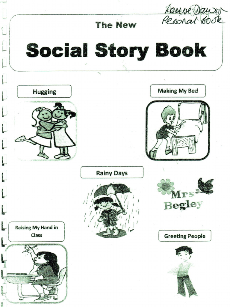 Social Stories | PDF