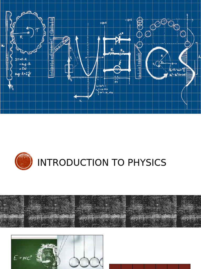Branches of Physics Revised | PDF | Physics | Light