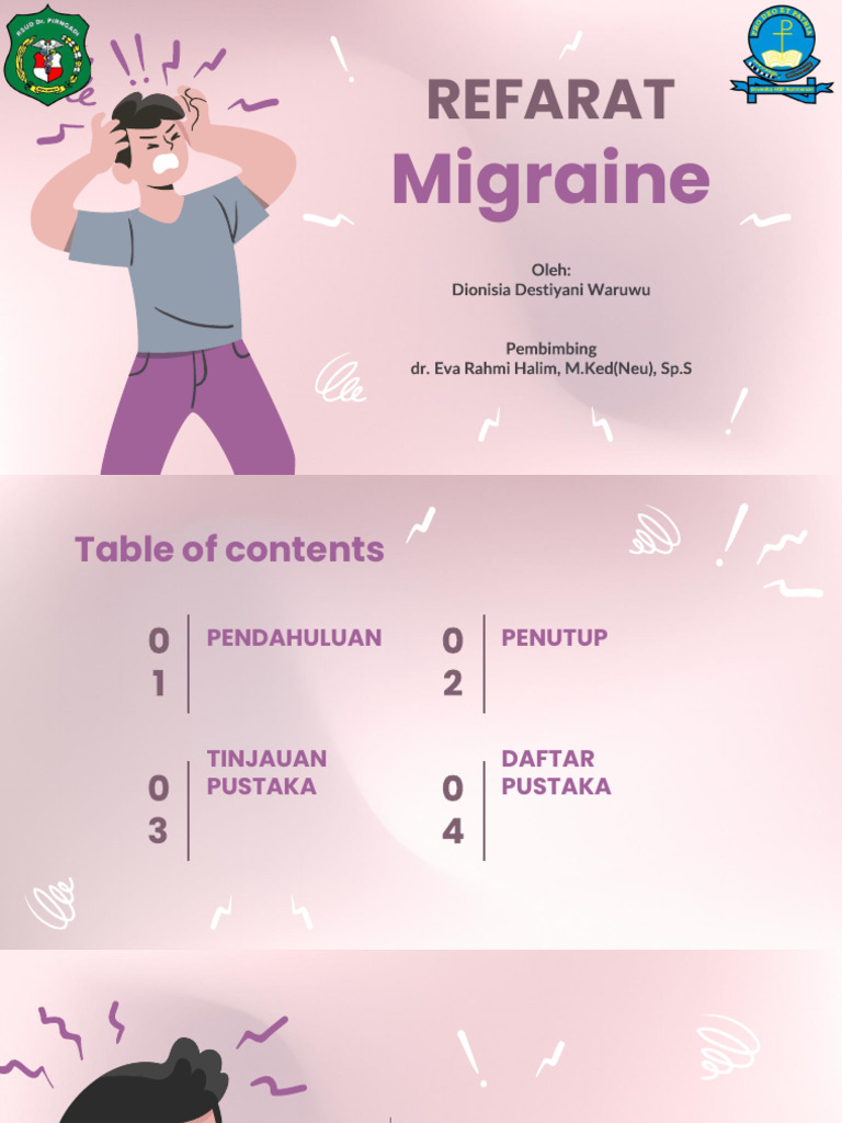 Migraine | PDF