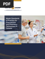 GPHC Standards For Pharmacy Professionals | PDF | Pharmacist | Pharmacy