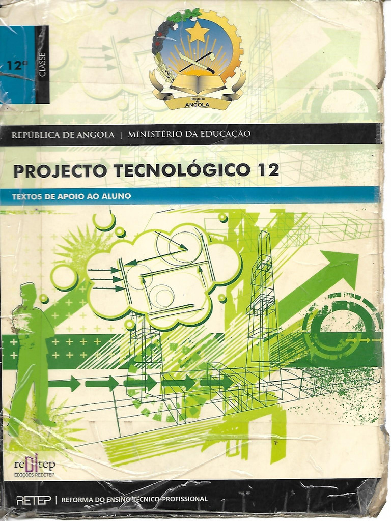 12 Classe Projecto Tecnológico | PDF