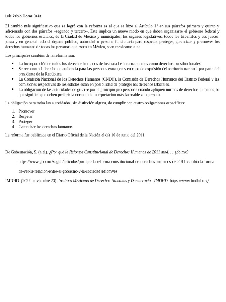 Unidad 3 Act Complementaria 2 | PDF