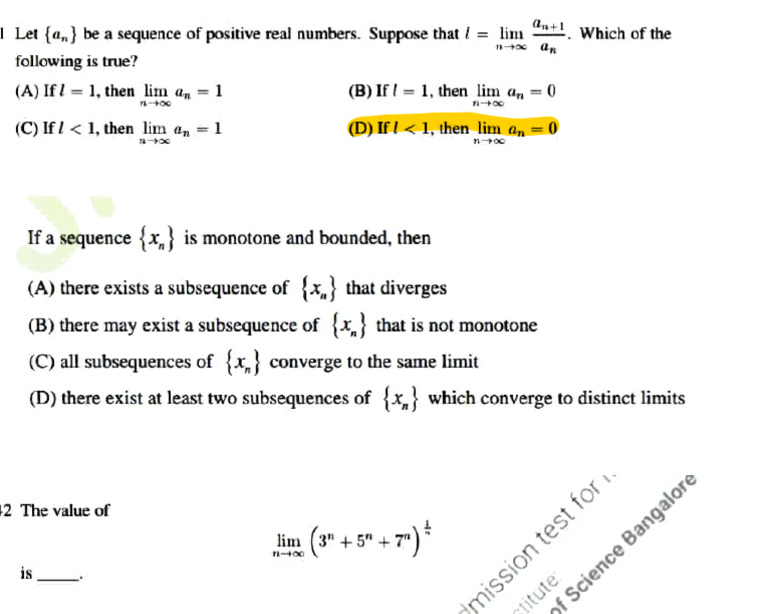 Sequence HW - 23012023 | PDF