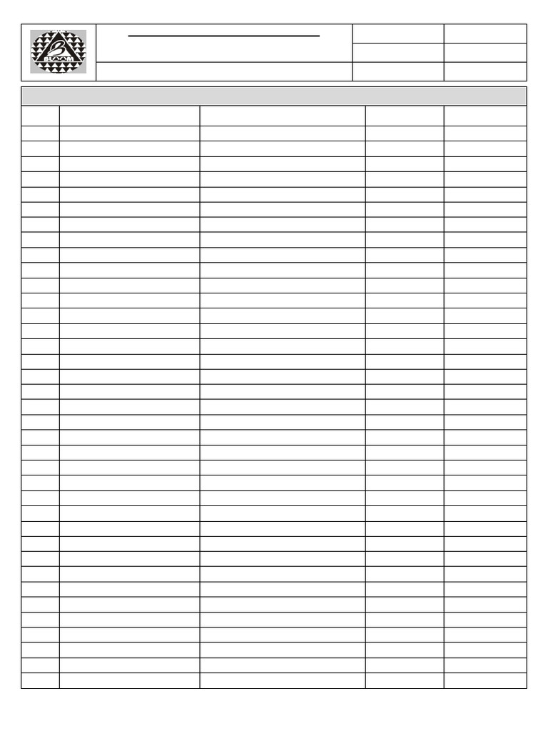 008 List of Instrument (QC & Microbiology) | PDF | Applied And ...